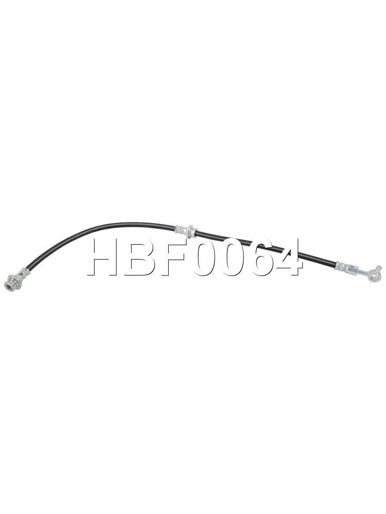 Шланг тормозной Motorherz HBF0064
