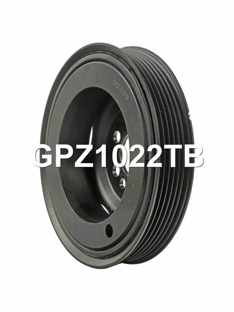 Шкив коленвала Krauf GPZ1022TB