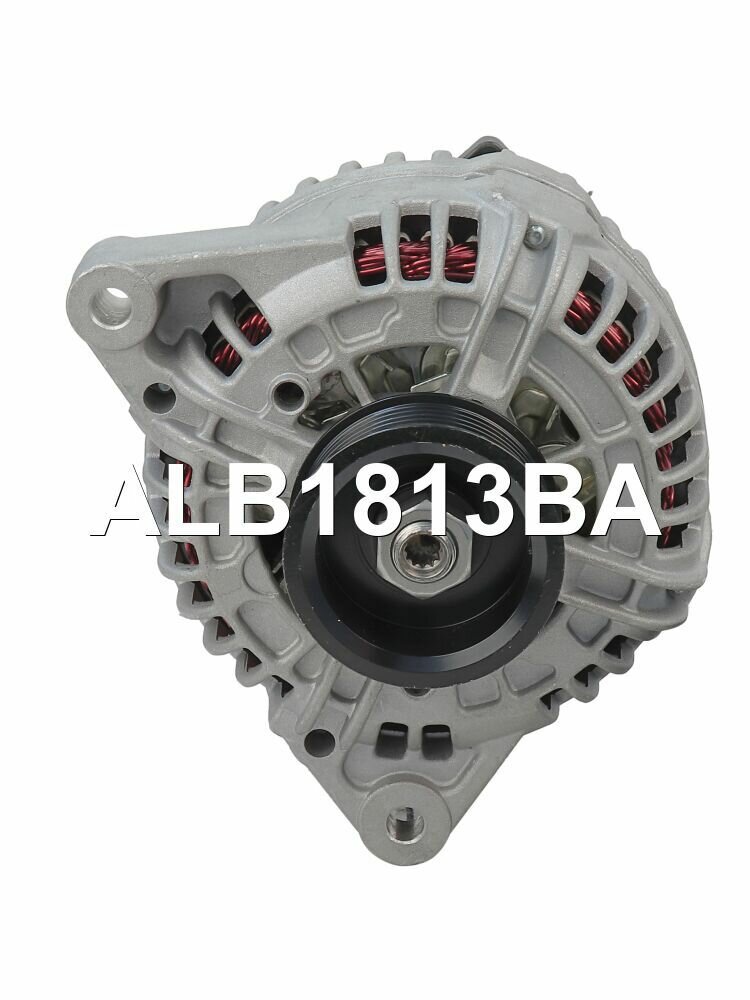 Генератор Krauf ALB1813BA