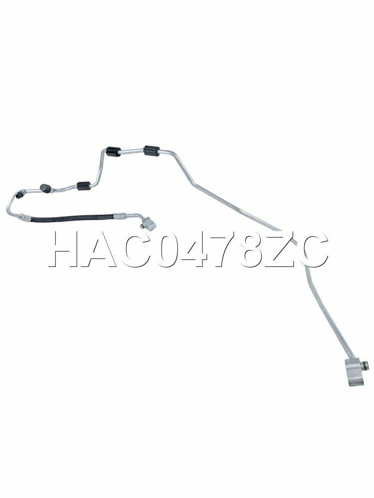 Трубка кондиционера Krauf HAC0478ZC
