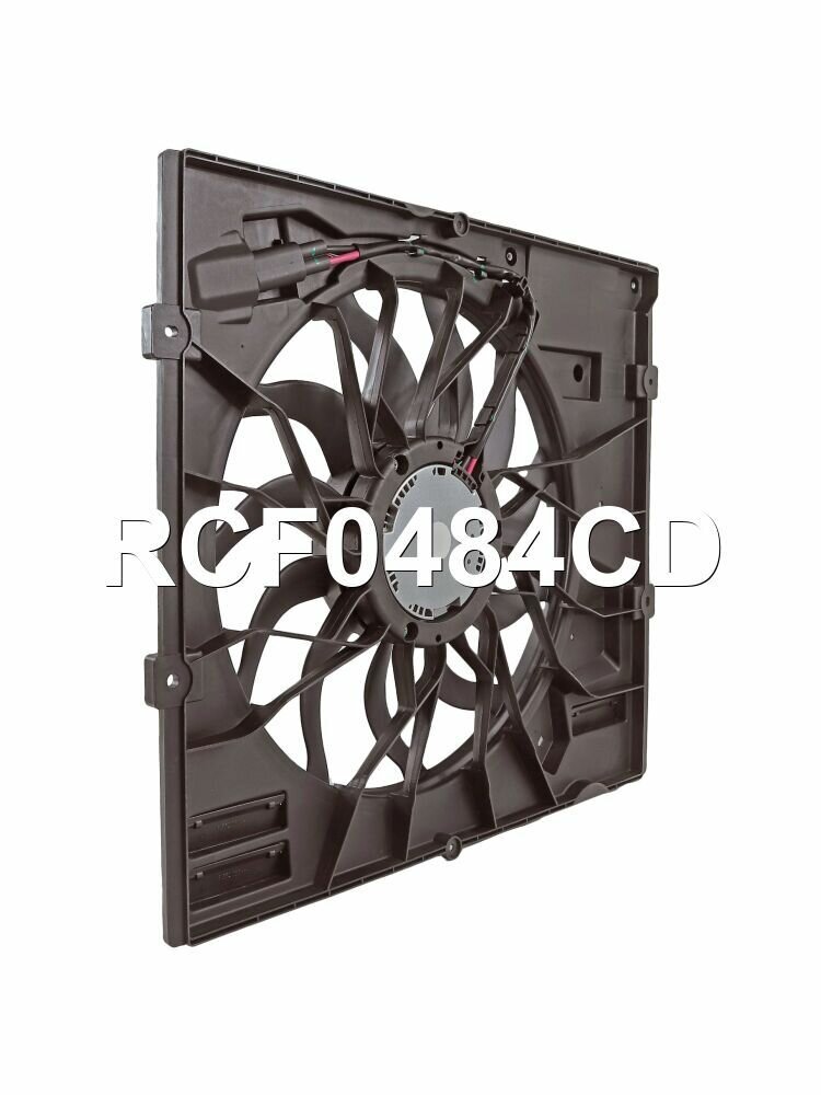 Вентилятор охлаждения Krauf RCF0484CD