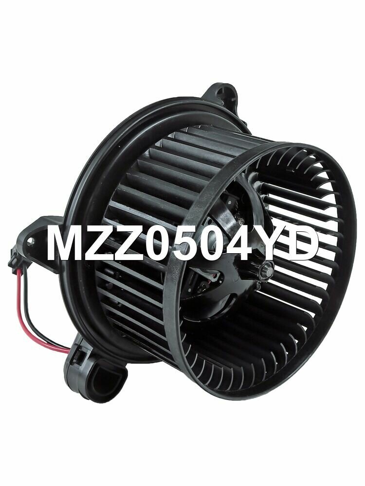 Мотор печки c крыльчаткой Krauf MZZ0504YD для MERCEDES A W177 W247 CLA C118 X118