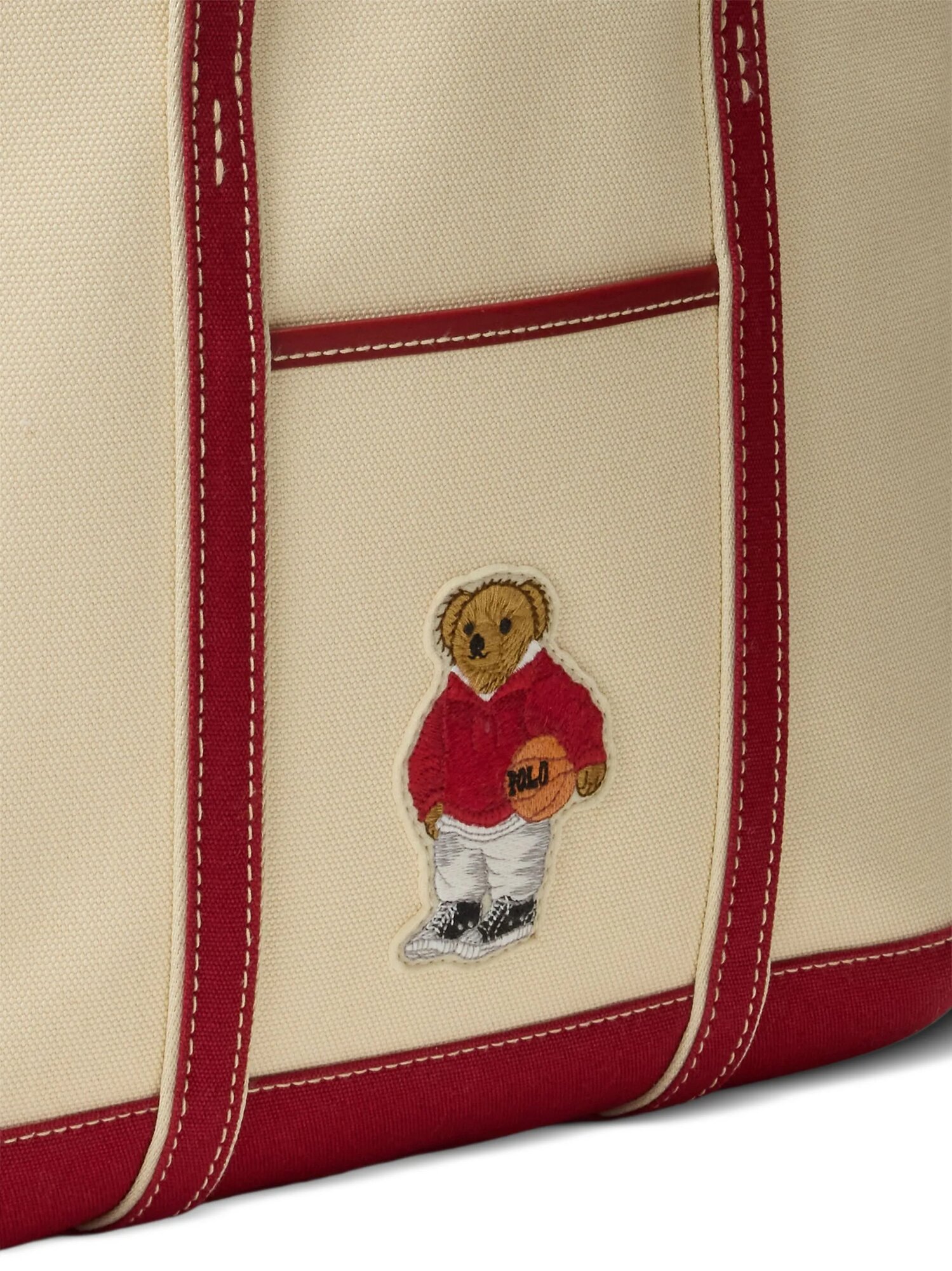 Сумка Polo Ralph Lauren Polo Bear — фото 1