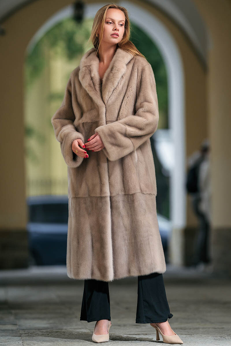 Шуба классика