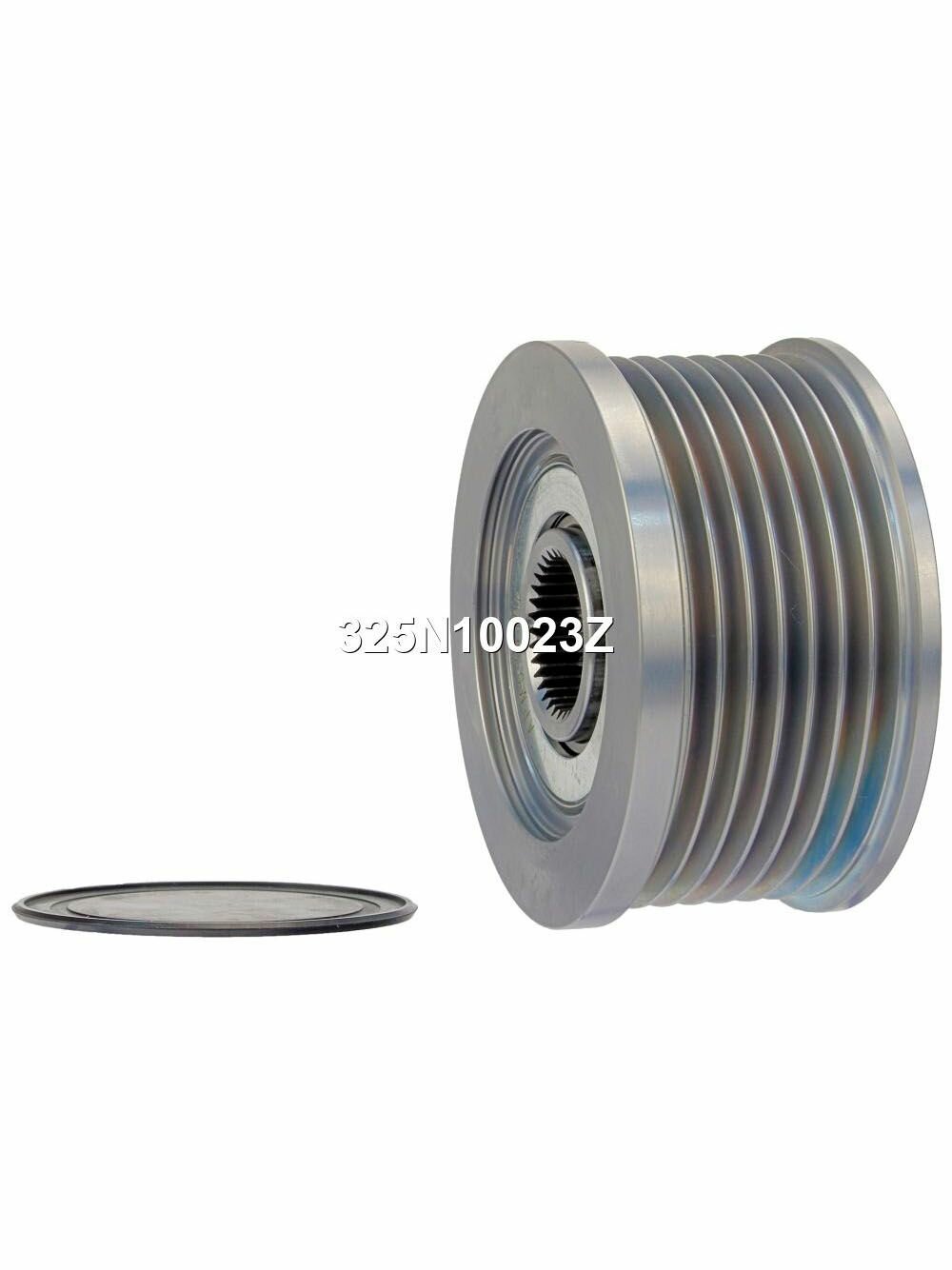 Шкив обгонный генератора Nissan Murano, Pathfinder, Navara (Ниссан Мурано, Патфайндер, Навара)