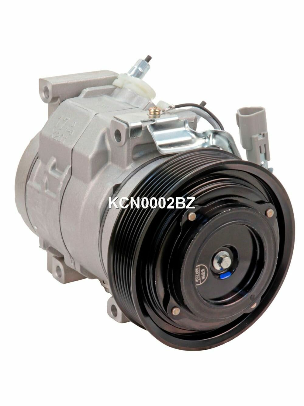 Компрессор кондиционера Toyota Camry, Highlander, Previa, Camry Solara (Тойота Камри, Хайлендер, Превия, Солара)