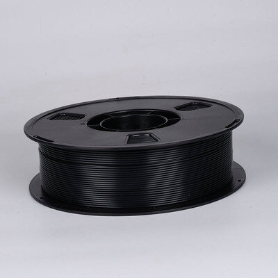 Nylon (PA1310) пластик Wan plast черный 1.75 мм 1 кг