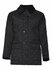 Пальто Barbour, размер 44, black / black