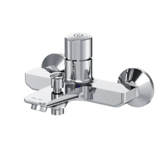 Смеситель для ванны с душем AM.PM X-Joy TouchReel F85A10500 хром