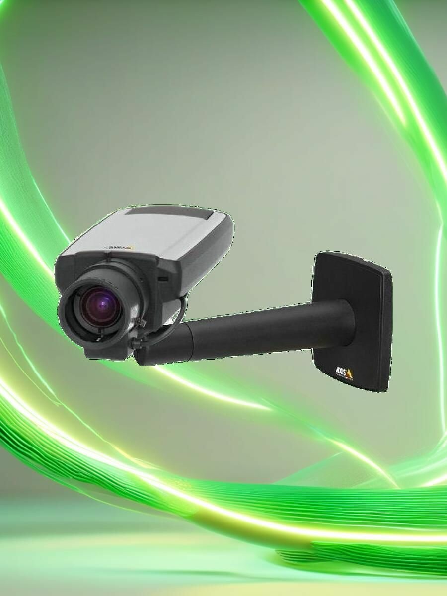 Камера видеонаблюдения Axis Q1602