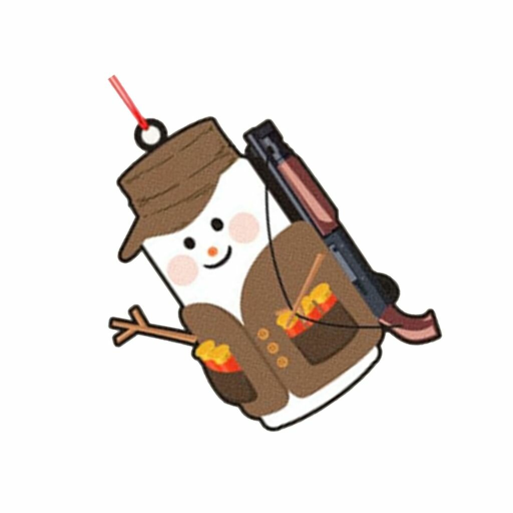 Украшение рождественской елки - Hunter