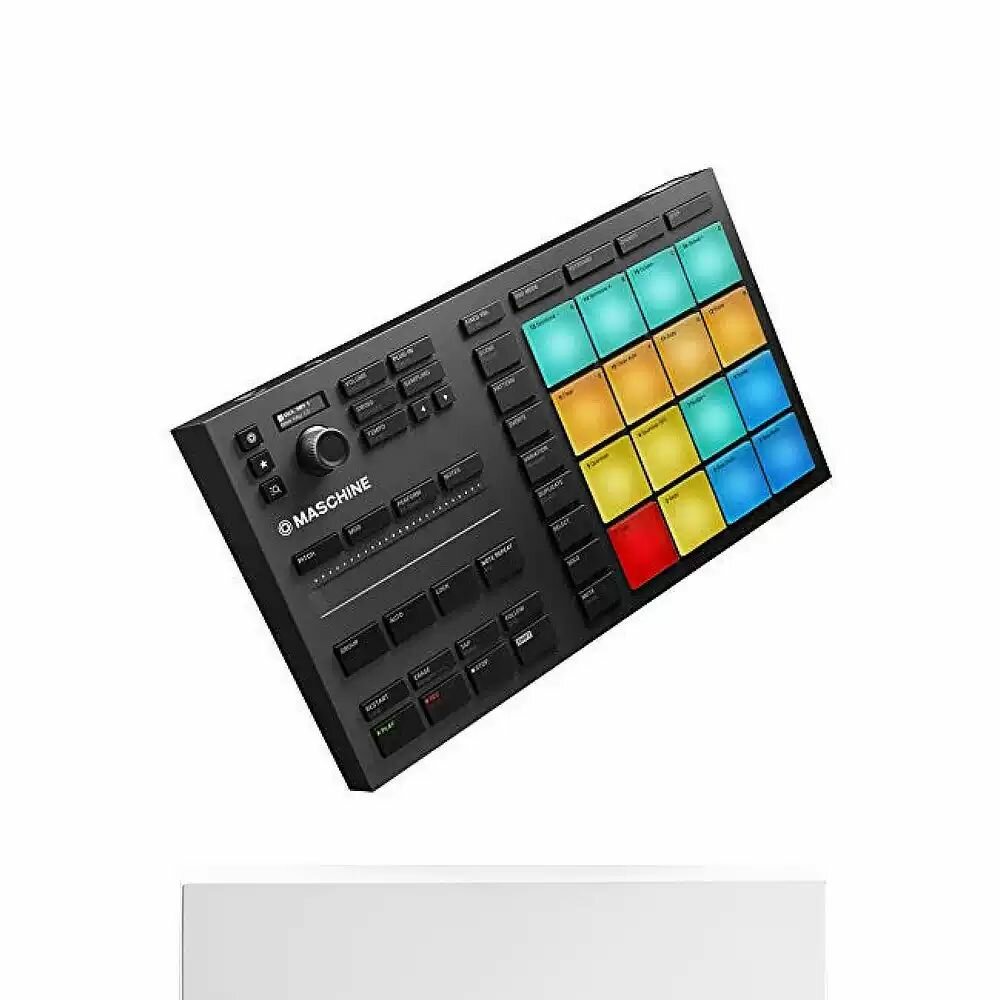 MIDI-контроллер Native Instruments Maschine Mk3 — фото 1