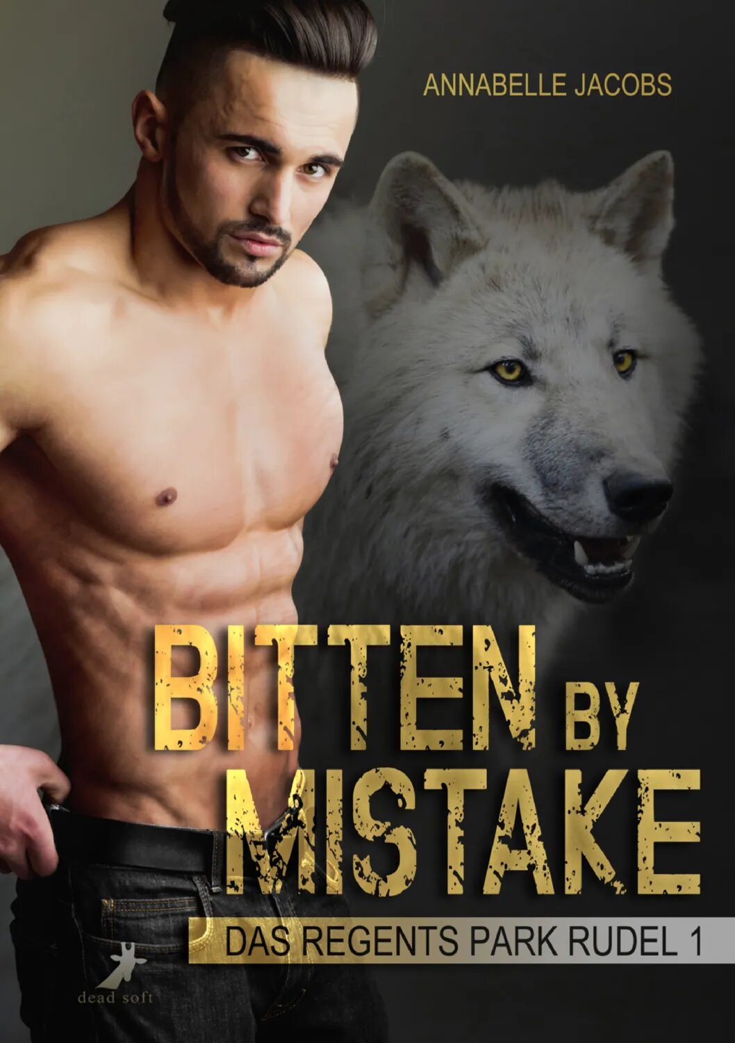 Bitten by Mistake [Цифровая книга]