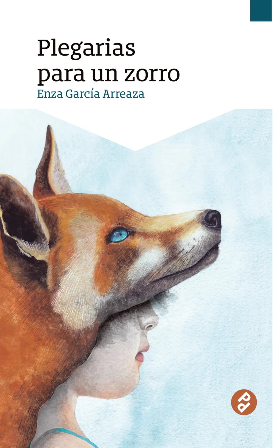 Plegarias para un zorro [Цифровая книга]