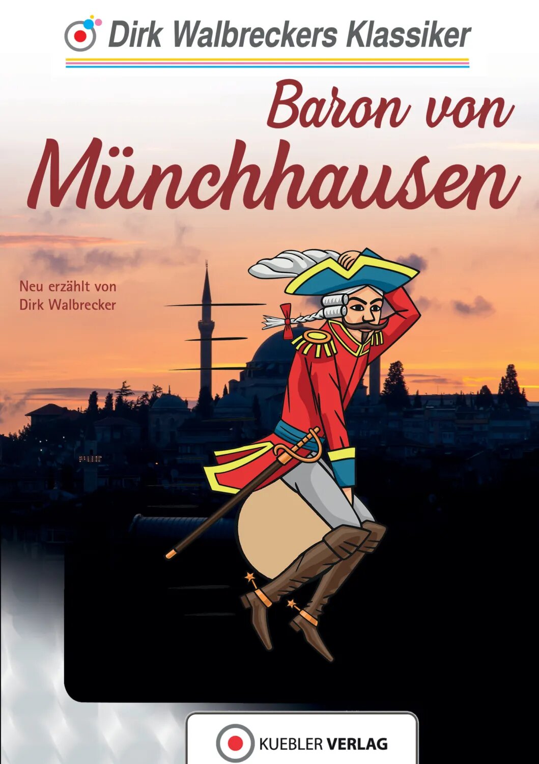 Baron von Münchhausen [Цифровая книга]