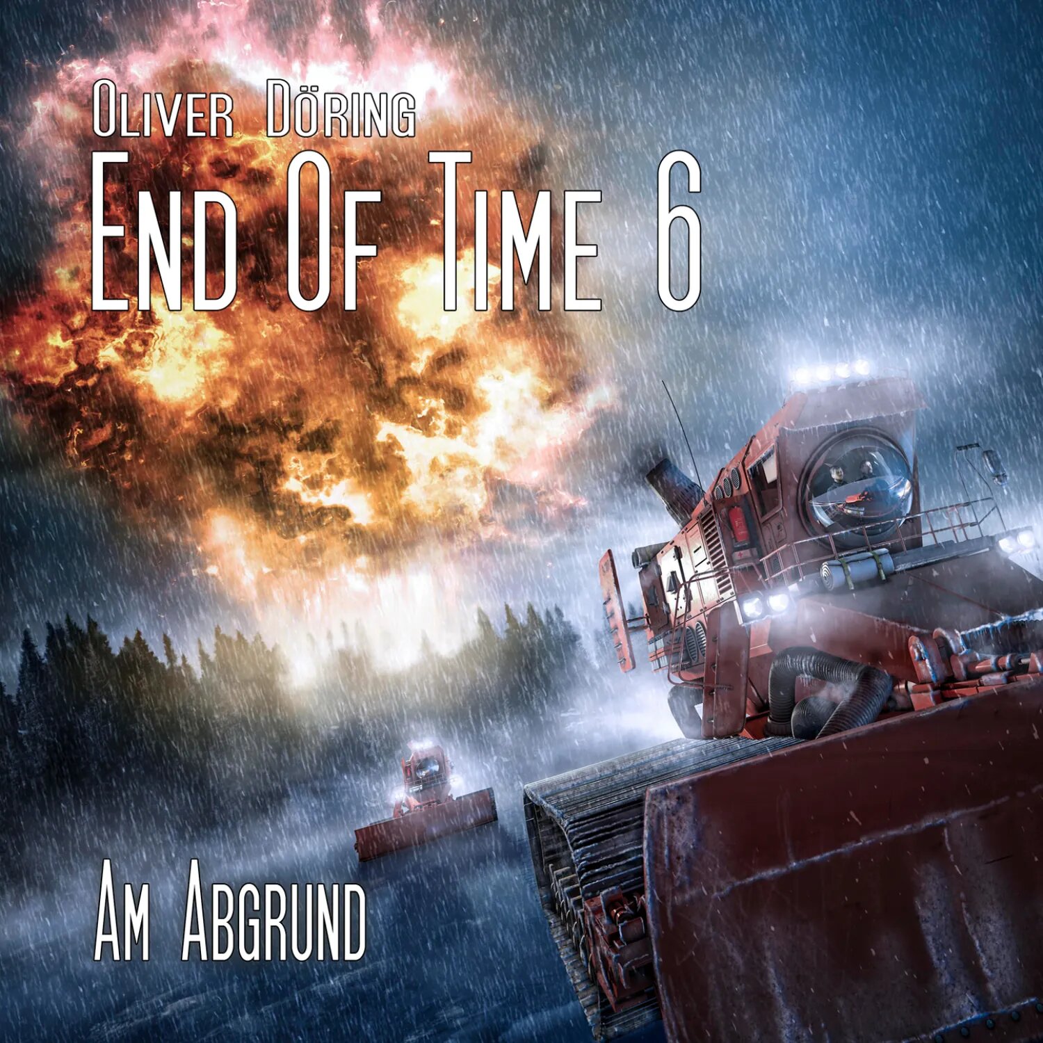 End of Time, Folge 6: Am Abgrund (Oliver Döring Signature Edition) [Аудиокнига]