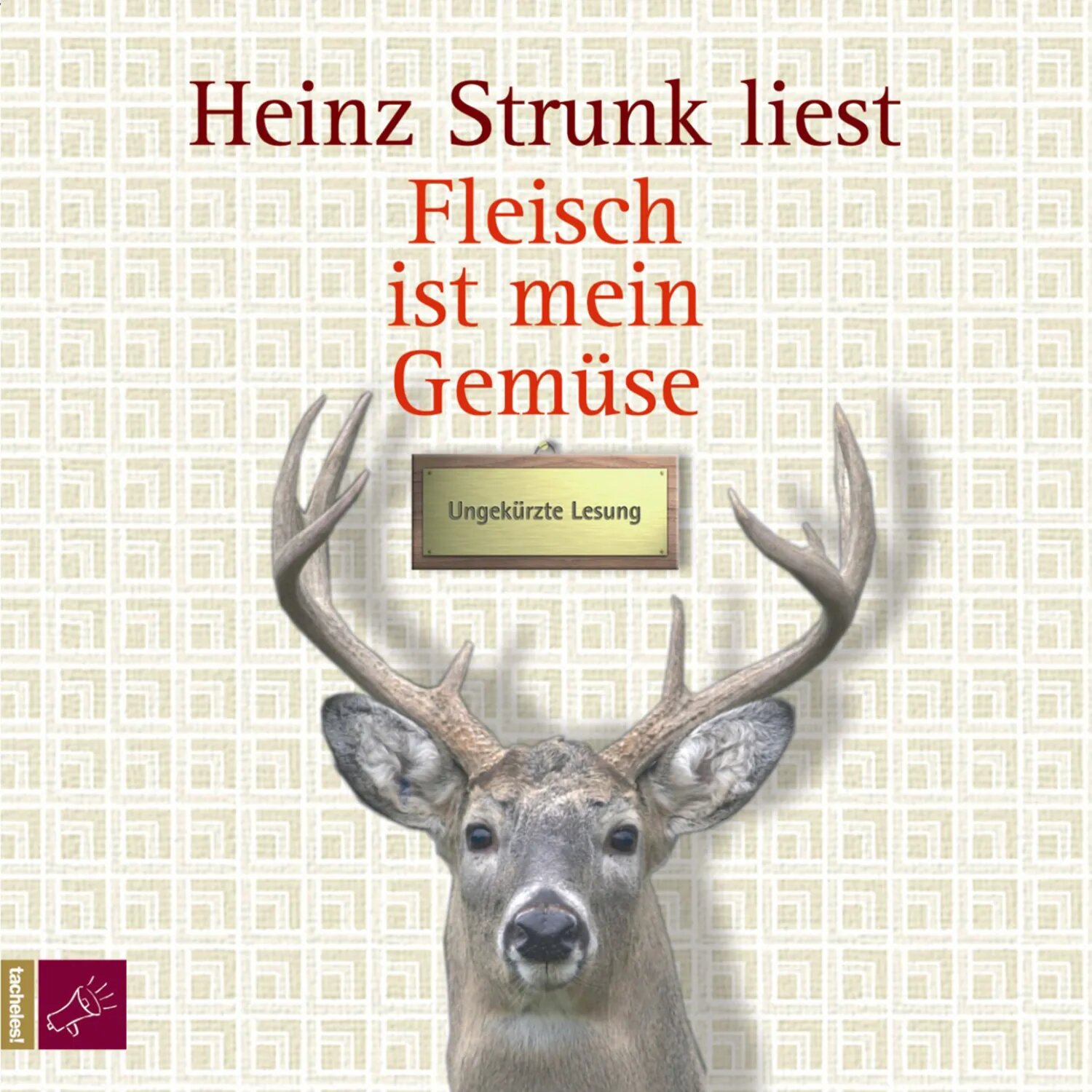 Fleisch ist mein Gemüse [Аудиокнига]