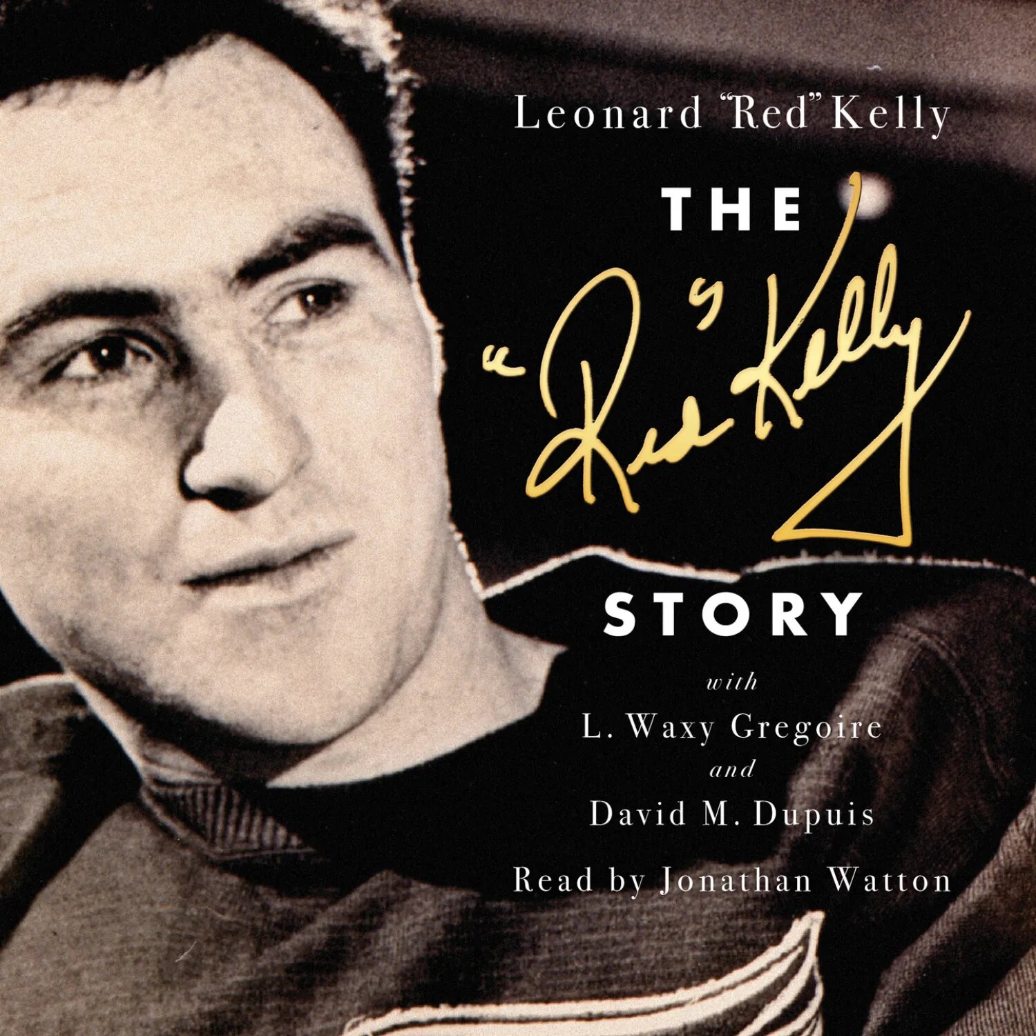 The Red Kelly Story (Unabridged) [Аудиокнига]