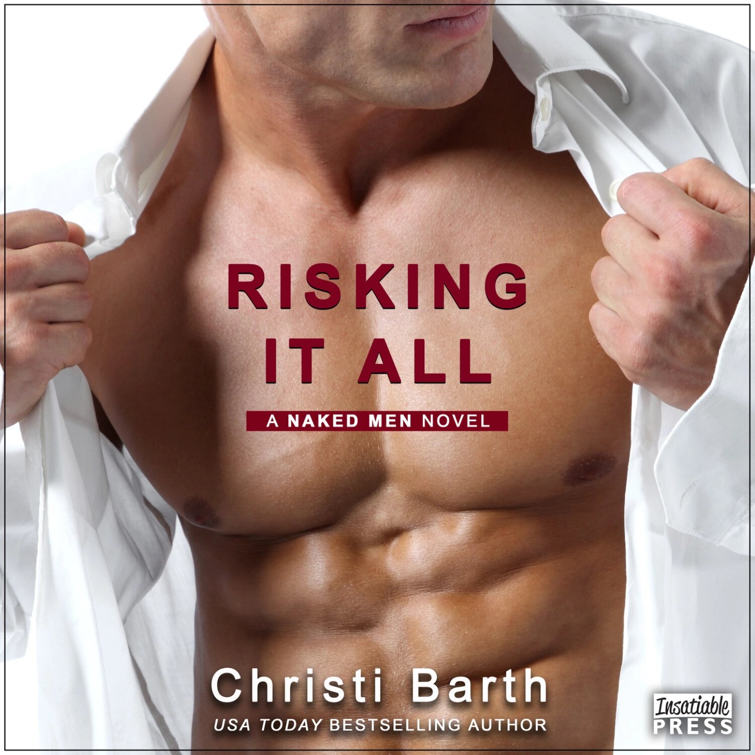 Risking It All - A Naked Men Novel, Book 1 (Unabridged) [Аудиокнига]