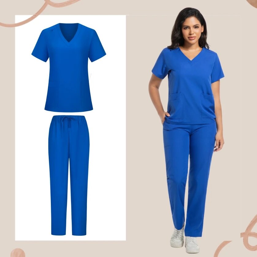 Медицинские комплекты MERTRAW Синий, L, Blue