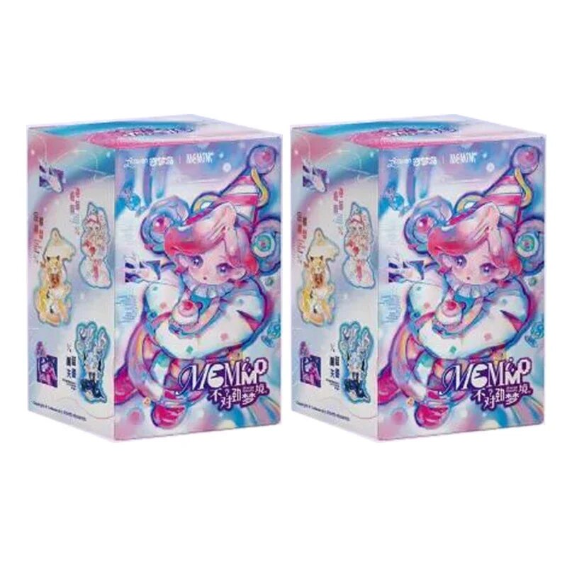 Memimo Strange Dreams Phoenix, Цвет 2 blind boxes