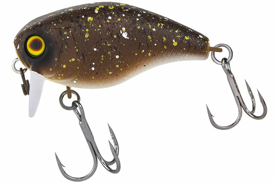 Воблер JACKALL Chubby 41 SSR цв. brown bug