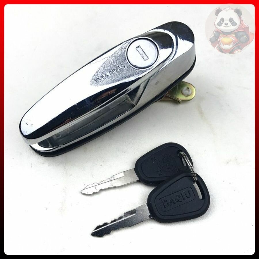 Ручка кунга с замком HiLux Amarok L200 Navara Tundra/совместима со многими пикапами.