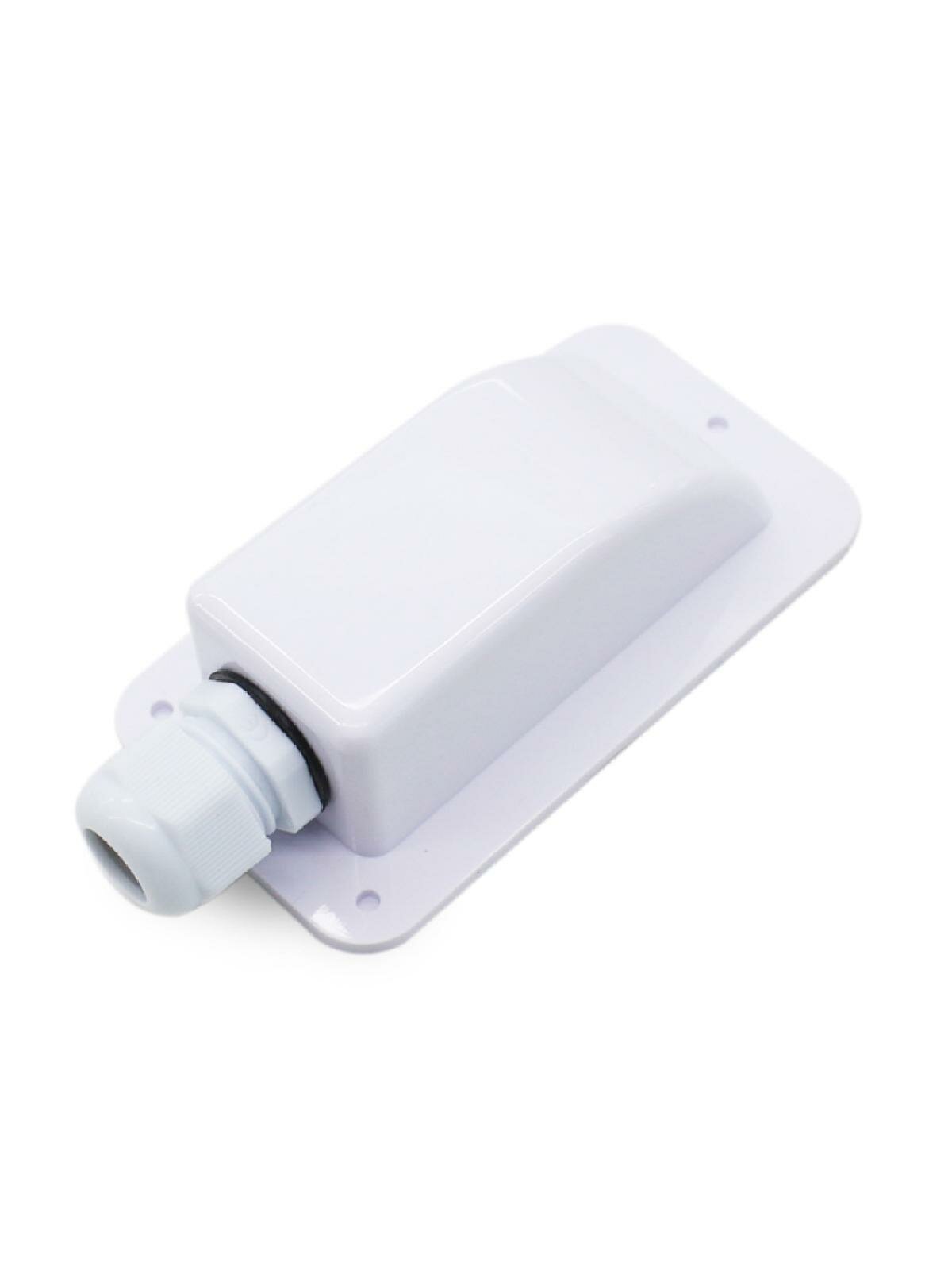 Высококачественный пластик 1/2 Отверстия для кабельного ввода на крыше, детали для наружных генераторов