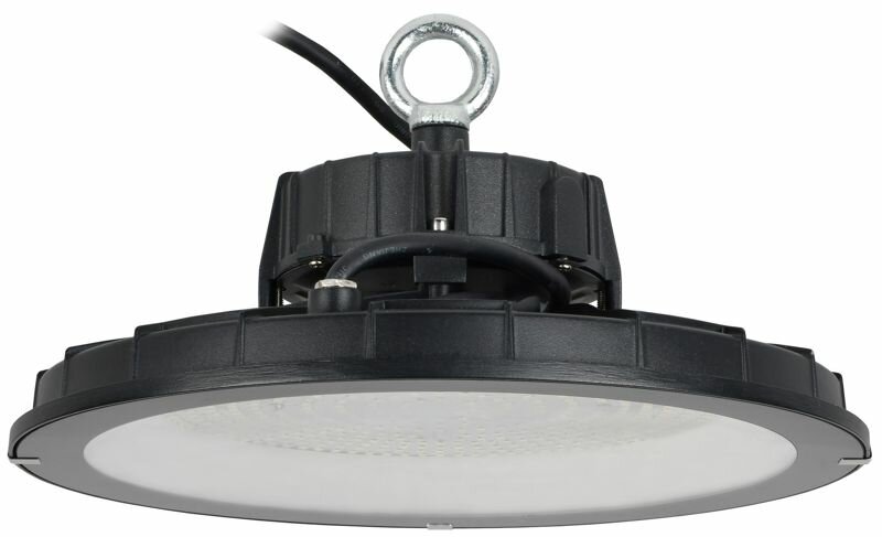 Светильник светодиодный ДСП 4025 100Вт 5000К IP65 для высоких пролетов HIGHBAY IEK LT-DSP0-4025-100-50-K02