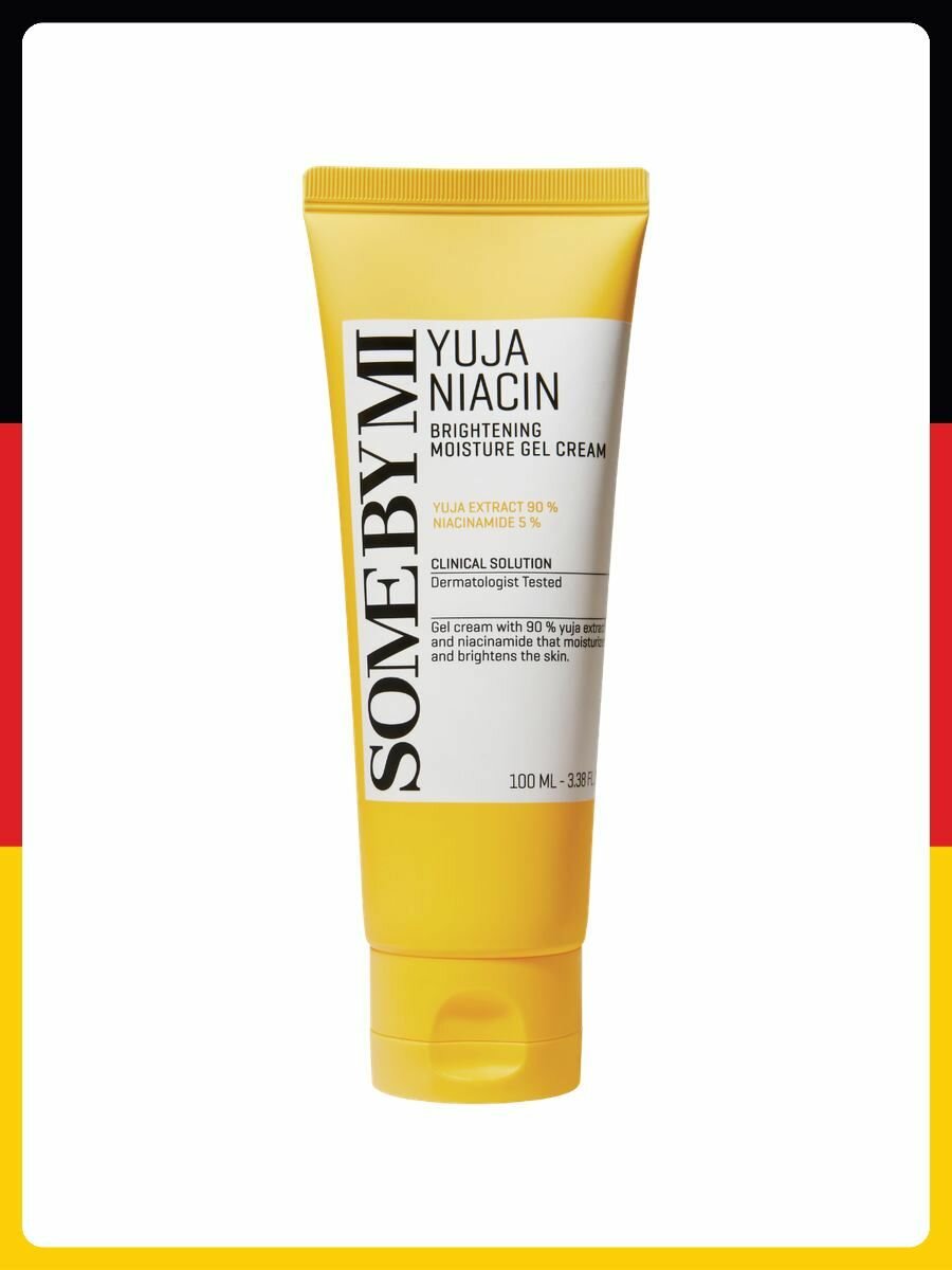 Крем для ухода за кожей Some By Mi SOMEBYMI Yuja Niacin Brightening Moisture Gel