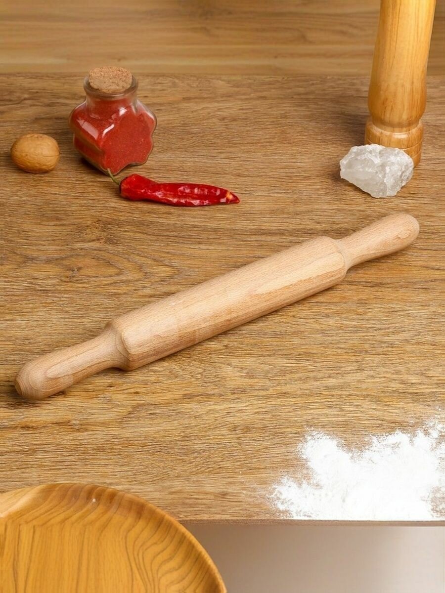 Скалка для теста Хан-Казан