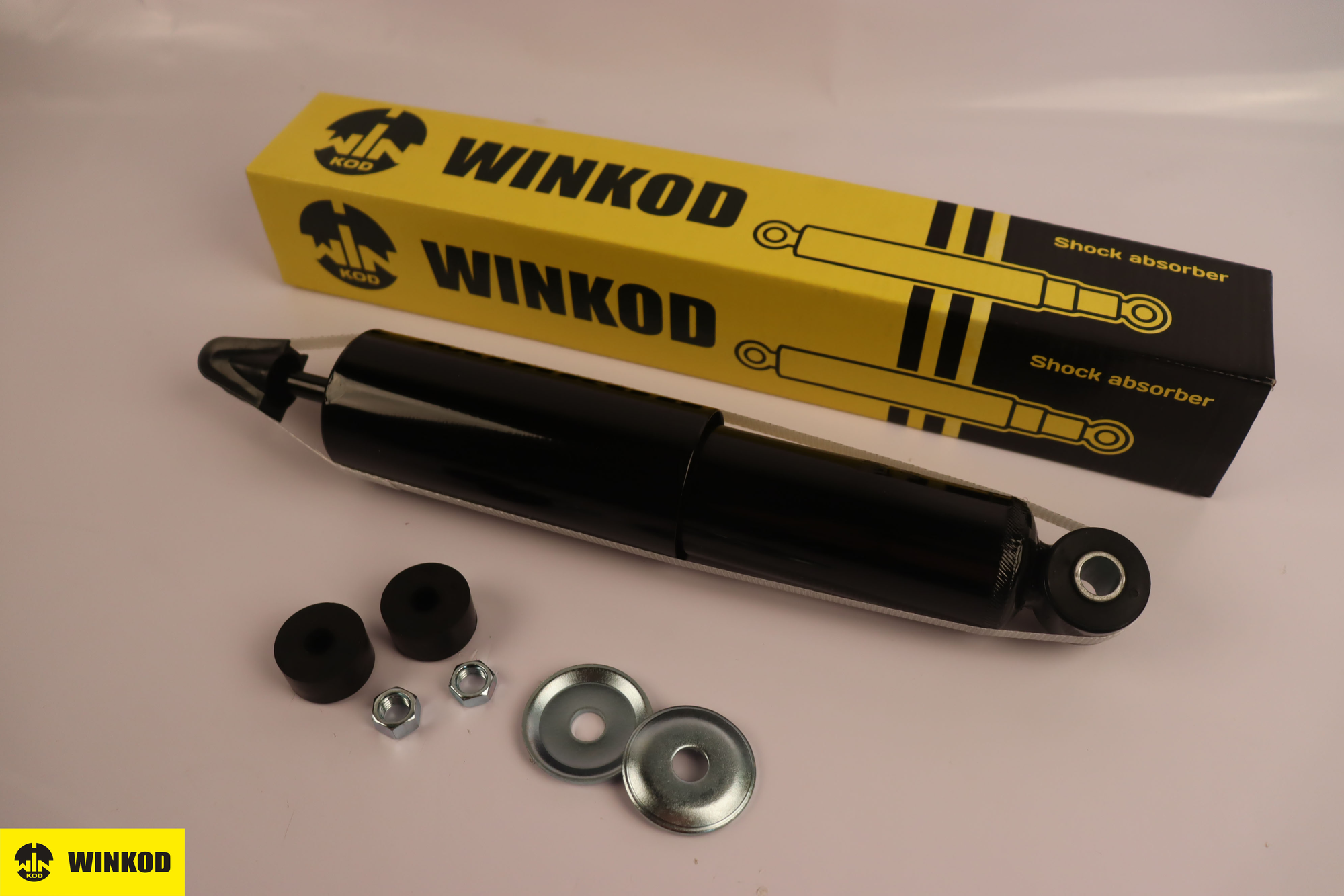 WINKOD W554091SA амортизатор, передний лев. прав.