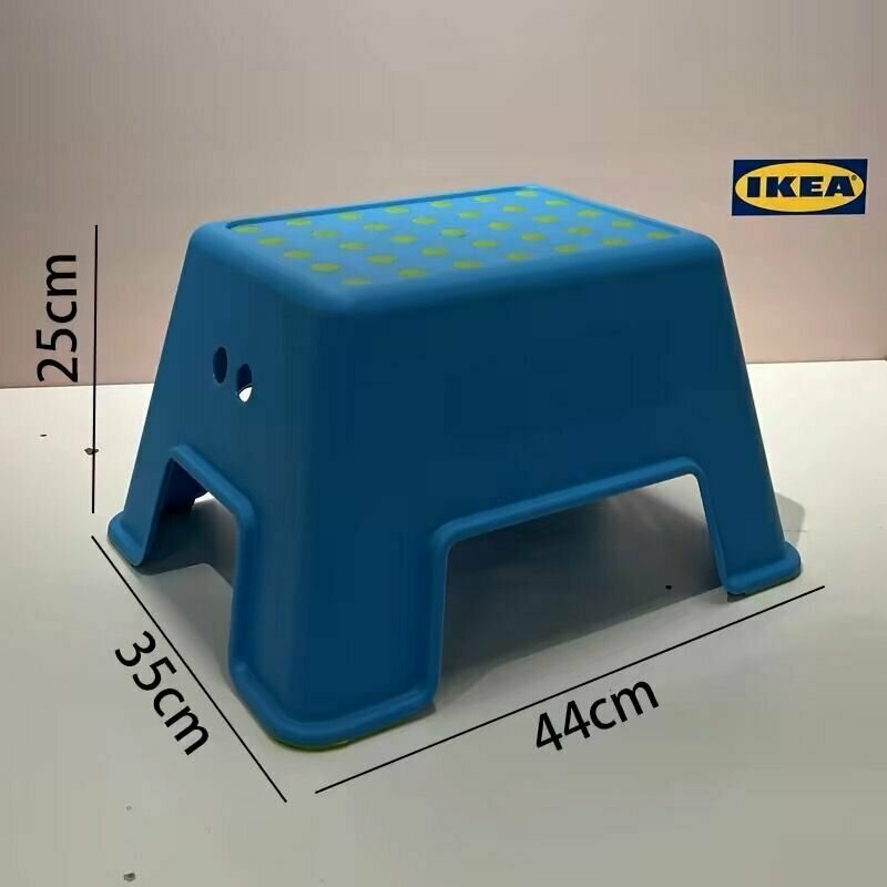 Подставка для ног детская, табурет для ног под стол IKEA