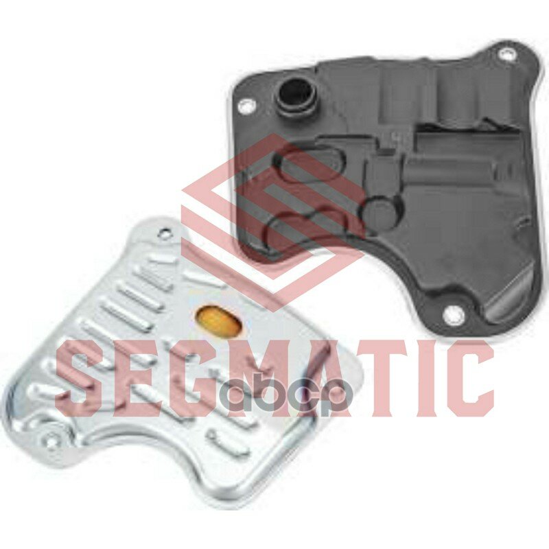 Фильтр АКПП с прокладкой TOYOTA RAV4 2.0 12- SEGMATIC арт. SGTF20011127