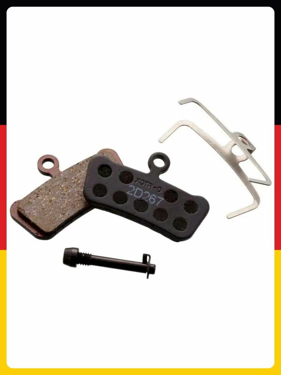 Тормозные колодки для велосипеда Sram Guide/Trail One Size