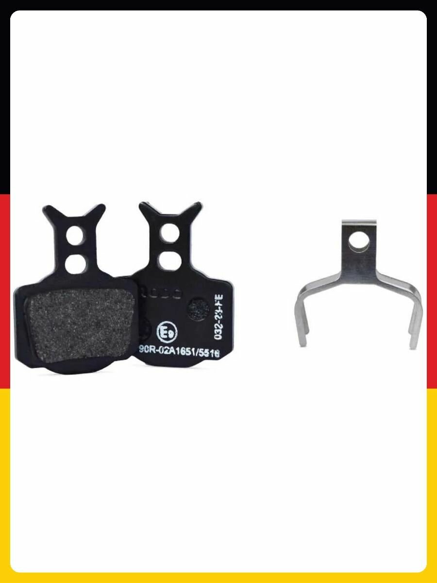 Тормозные колодки для велосипеда Ferodo Formula Mega The One 2 One Size