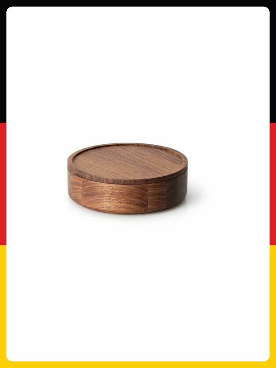 Банка для продуктов Continenta Dose3 коричневая