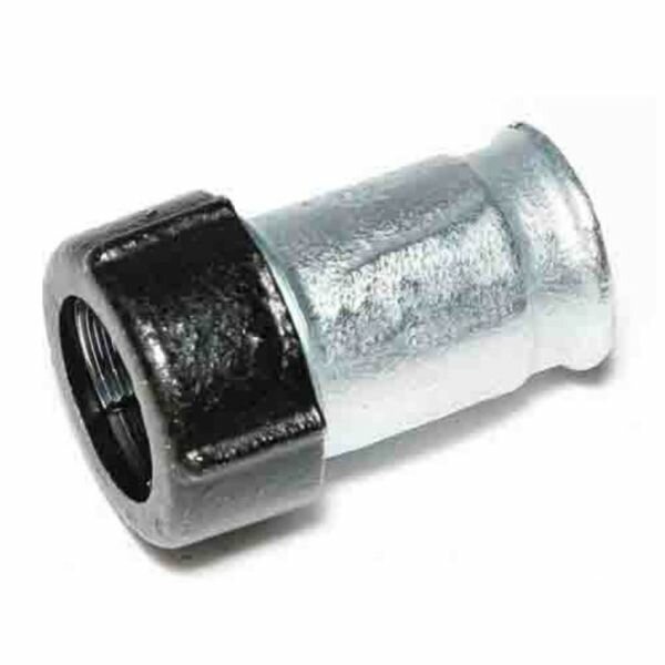 Муфта обжимная чугунная Gebo ВР 3/4" (17.195.01.02)