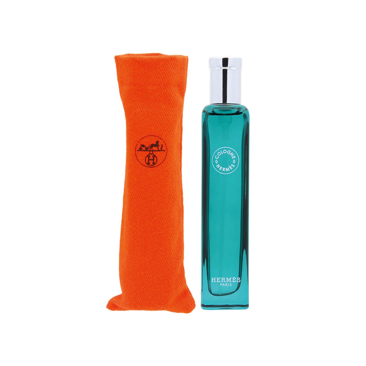 Hermes Eau D'Orange Verte одеколон 15 мл, универсальный аромат унисекс