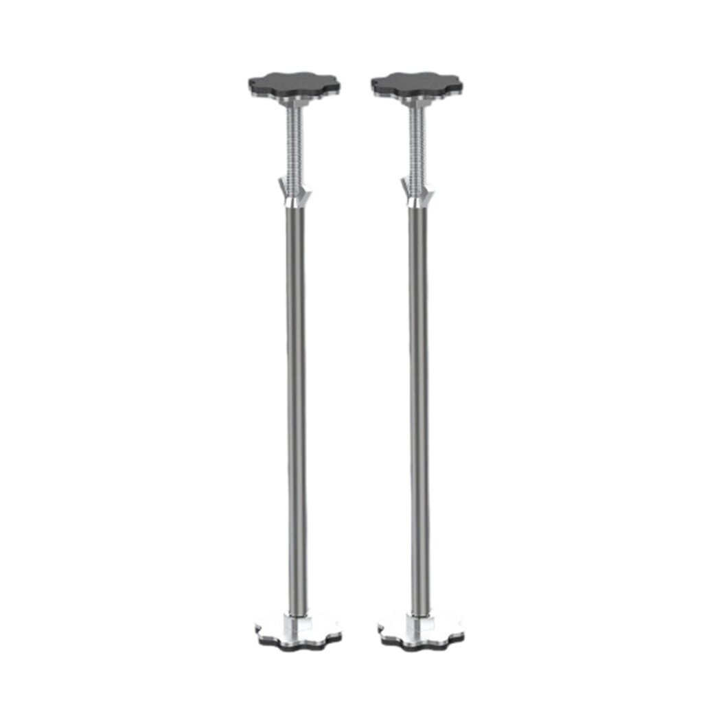 (2 шт.) Фиксированный опорный кронштейн для кухонной мойки — одна колонна, от 16 до 26 см