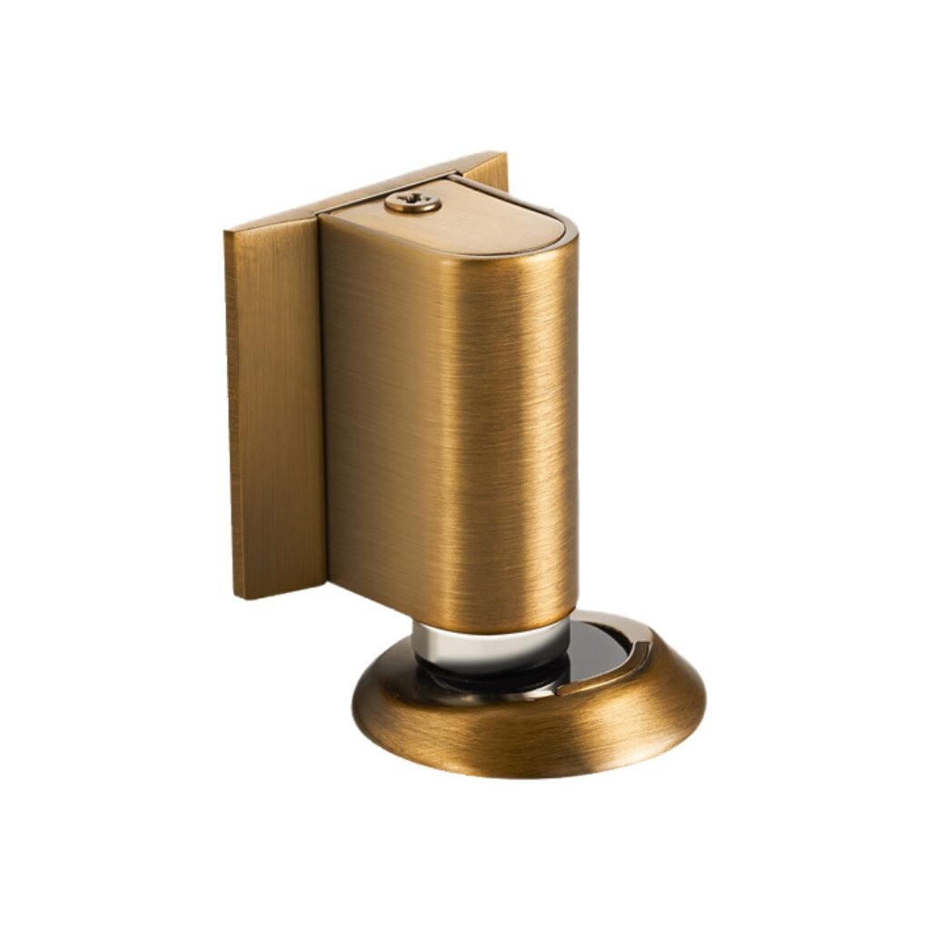 Сильный Магнитный Дверной Упор Из Сплава Скрытых Дверных Держателей Напольные Дверные стопоры Настенный Протектор для Офиса и Дома