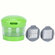 MultiFunction Garlic Press Machine Vegetable Fruit Ginger Chopper for Kitchen Cu...