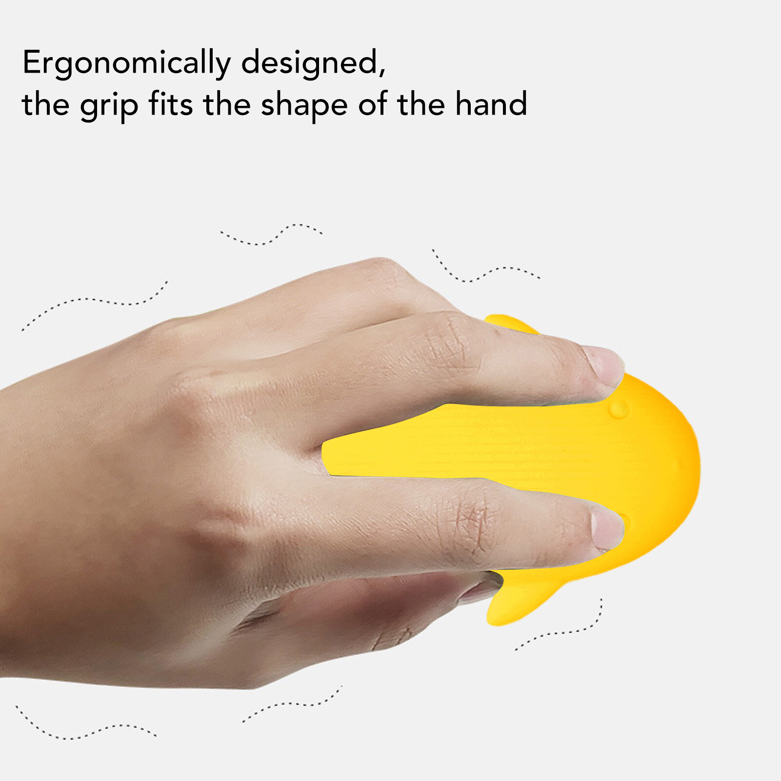 Детская щетка для ванны в форме кита, силиконовые мягкие волосы, детский шампунь для ванны, массажная чистящая щетка для душа, детские игрушки для ванной, желтый цвет