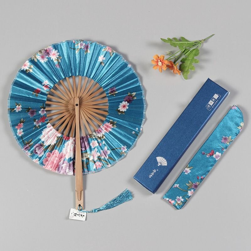 Китайский складной веер