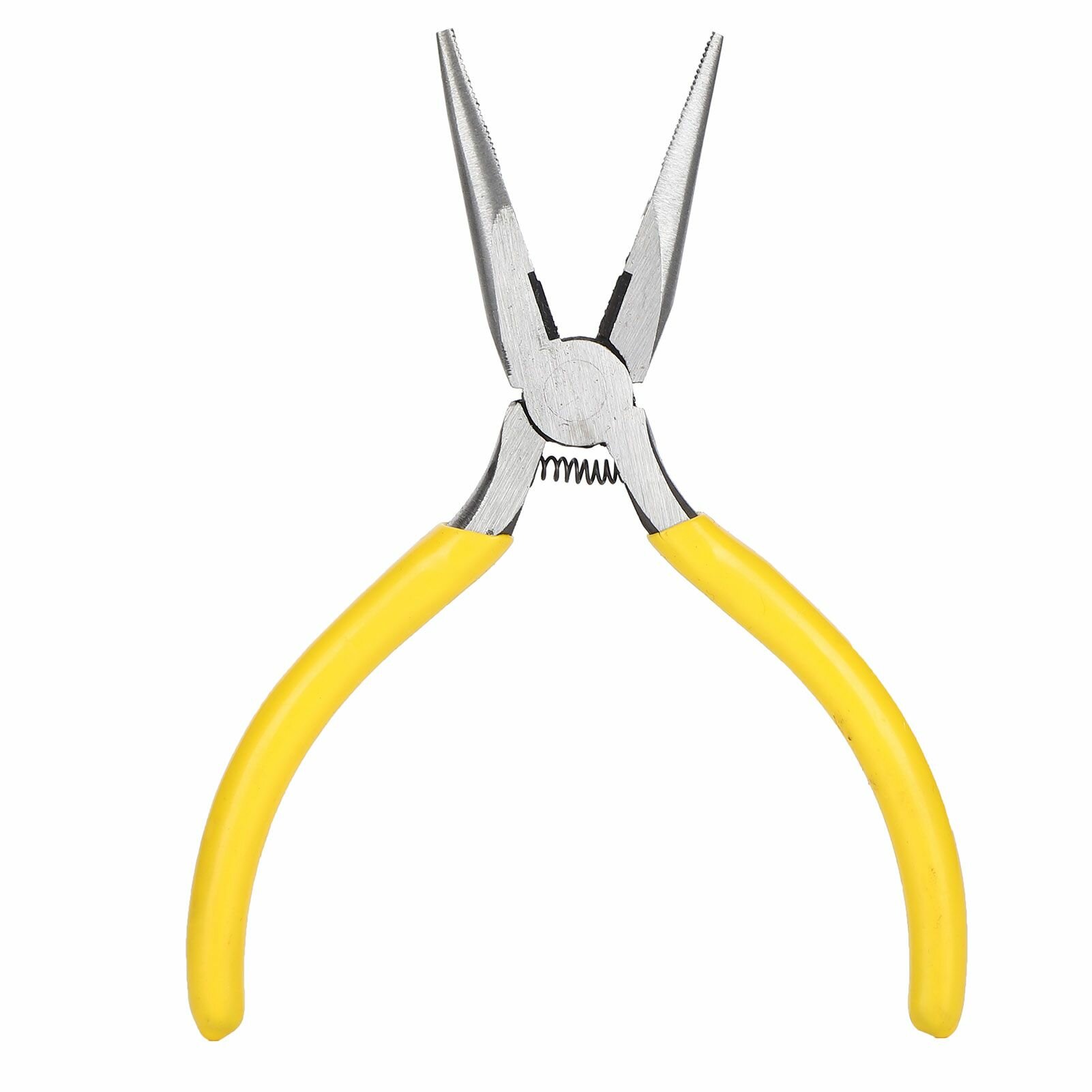 Плоскогубцы с игольчатыми носами, ручная работа, бисерные щипцы сделай сам , ювелирные изделия, многофункциональные мини-резаки (щипцы с острыми носами)