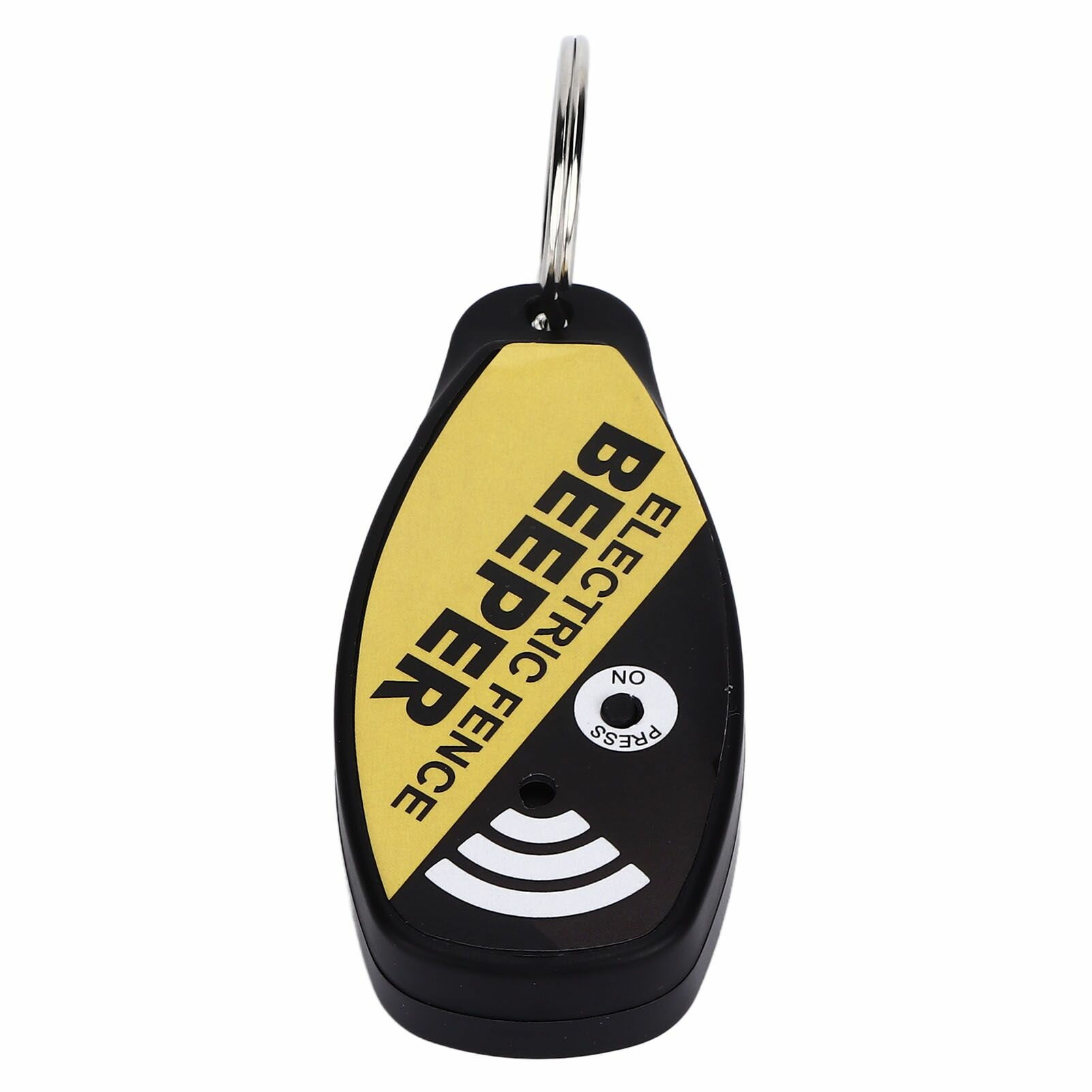 Электрический забор, звуковой сигнал, тестер напряжения для забора из АБС-пластика для ферм, домашних садов, овец, домашних животных, лошадей