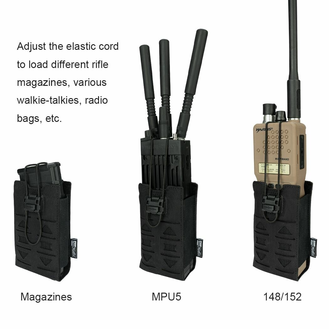 Чехол для рации — фото 1