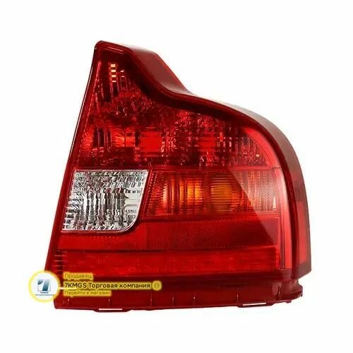 Фары автомобильные, Задний фонарь, 1 шт, арт. Volvo S80 2004-2006 30634195 30634193