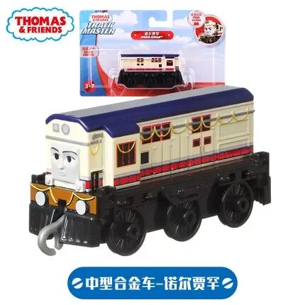 Томас и его друзья, паровоз Денни, Mattel, GCK94-GHK68