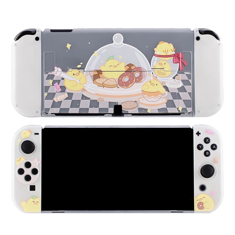 Miflame Hard PC Case for Switch OLED